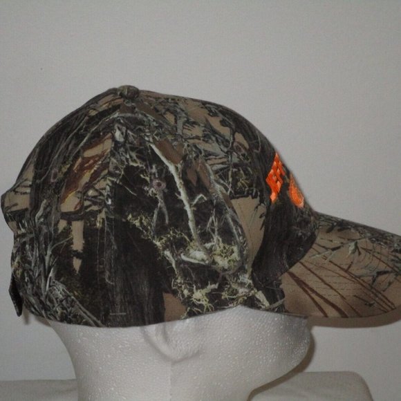 Ford | Accessories | New Jeff Smith Ford Camo Hunter Outdoors Cap ...
